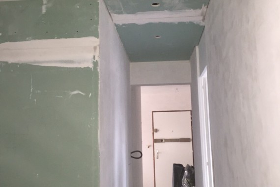 PLÂTRERIE-GYPSERIE-PEINTURE – BATICORP